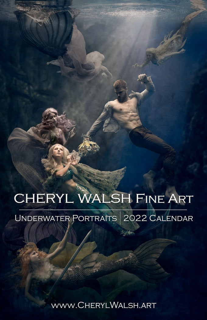 Calendars – Cheryl Walsh